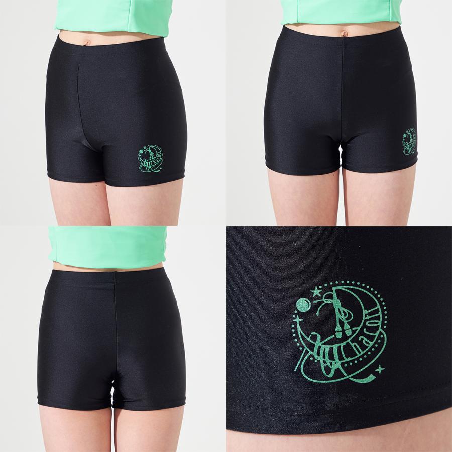 Chacott 【チャコット 公式(chacott)】Lunaプリント 1.5分丈スパッツ : チャコット Yahoo!店 - 通販 - Yahoo!ショッピング