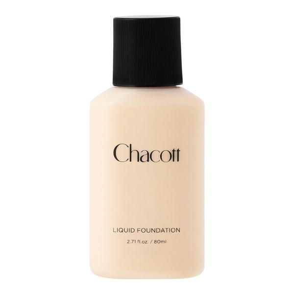 Chacott 【チャコット 公式(chacott)】チャコット リキッドファンデーションN【232（旧315）】（80ml) : チャコット Yahoo!店 - 通販 - Yahoo!ショッピング