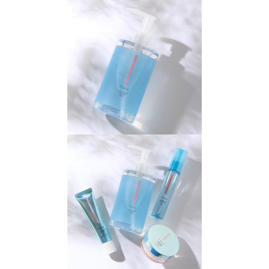 Chacott 【チャコット 公式(chacott)】【6/27発売】クレンジングウォーター クール : チャコット Yahoo!店 - 通販 - Yahoo!ショッピング
