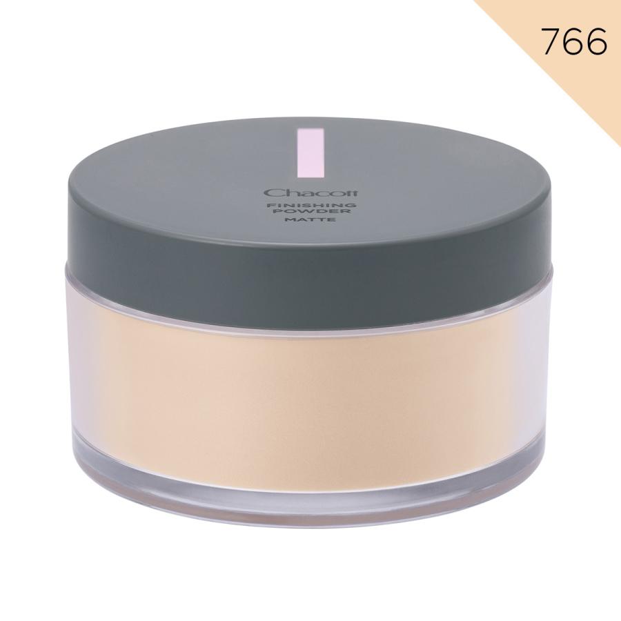 Chacott（チャコット） 【チャコット 公式(chacott)】フィニッシングパウダー マット【766オークル】パフ別売り : チャコット Yahoo!店 - 通販 - Yahoo!ショッピング