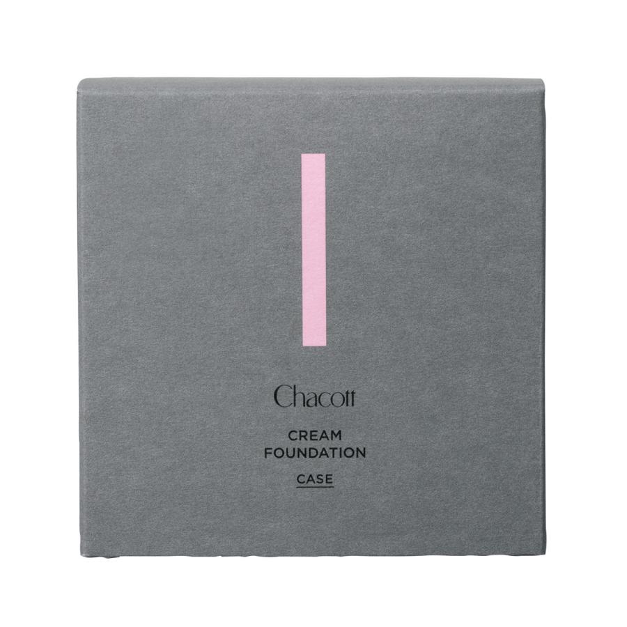 Chacott 【チャコット 公式(chacott)】 クリームファンデーション（ケース）(旧500637-0824-98) : チャコット Yahoo!店 - 通販 - Yahoo!ショッピング