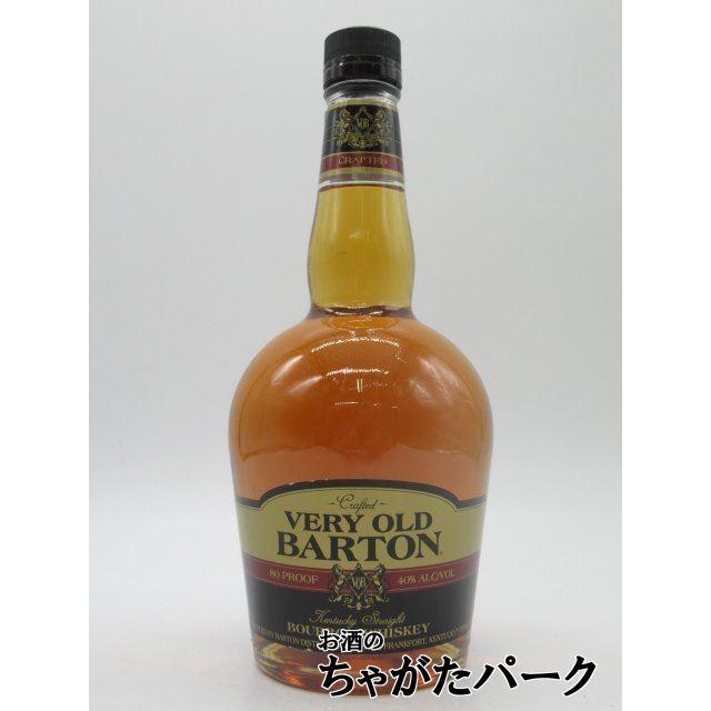 ヴェリーオールドバートン 80P 40度 750ml : お酒のちゃがたパーク Yahoo!店 - 通販 - Yahoo!ショッピング