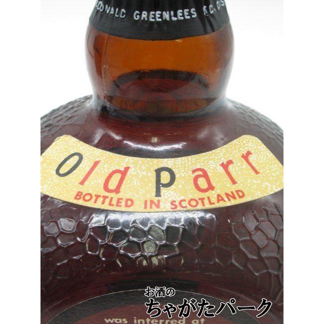 【古酒】 オールドパー 43度 750ml [LL-0806-18] (80年代品と思われる) : お酒のちゃがたパーク Yahoo!店 - 通販 - Yahoo!ショッピング