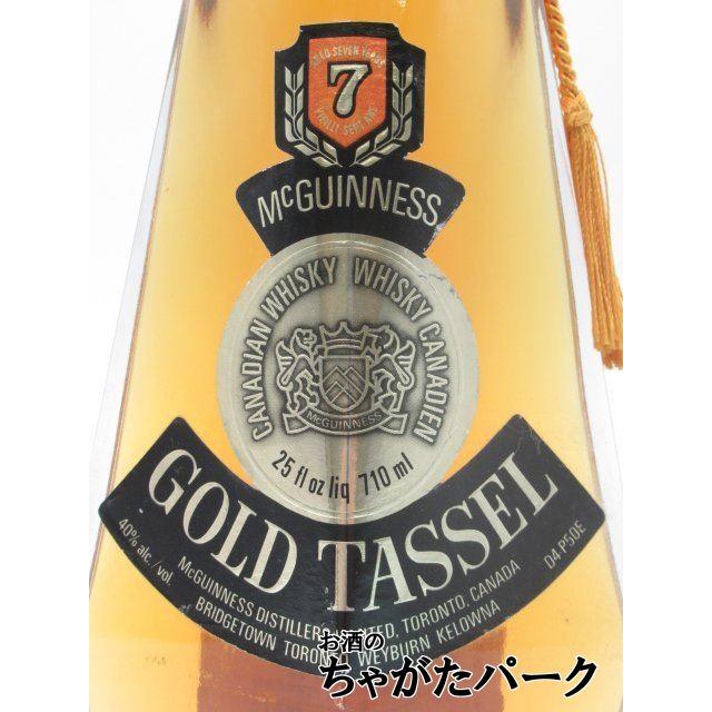 【古酒】 ゴールドタッセル 7年 (1972) 特級表示 (Y4946) 正規品 巴工業 40度 710ml [LL-1102-80-2] : お酒のちゃがたパーク Yahoo!店 - 通販 ...