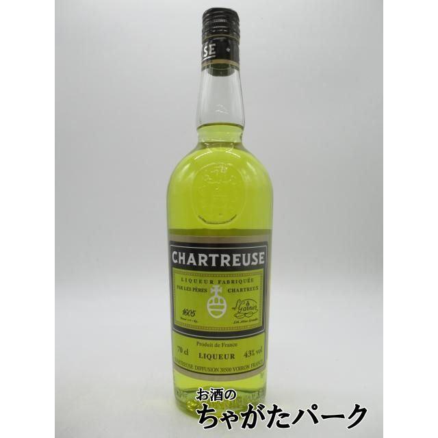 【キャップ不良】 シャルトリューズ ジョーヌ (黄) 正規品 ユニオンリカーズ 43度 700ml [LL-0804-98] : お酒のちゃがたパーク Yahoo!店 - 通販 - Yahoo ...