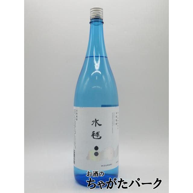 奥久慈塙蒸留所 塙 水毬 (みずまり) 麦焼酎 25度 1800ml TWSC2025銀賞受賞 : お酒のちゃがたパーク Yahoo!店 - 通販 - Yahoo!ショッピング