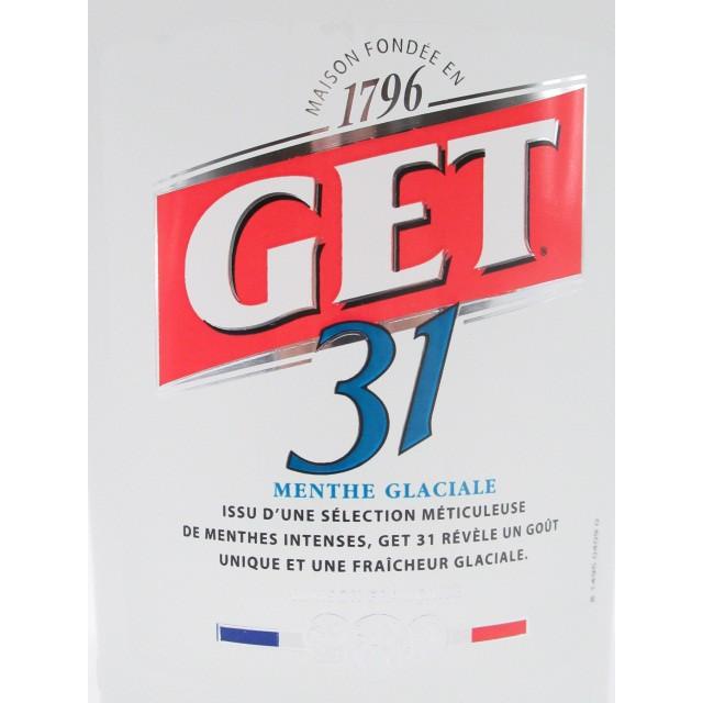 ペパーミント ジェット ジェット31 ホワイトペパーミント GET31 正規品 24度 700ml : お酒のちゃがたパーク Yahoo!店 - 通販 - Yahoo!ショッピング