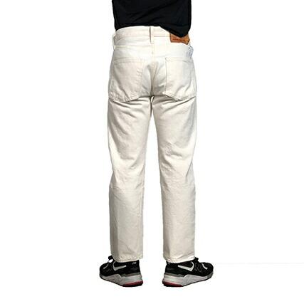 RESOLUTE RESOLUTE(リゾルト) AA710 White ホワイトデニム : chamber - 通販 - Yahoo!ショッピング