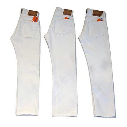 RESOLUTE RESOLUTE(リゾルト) AA710 White ホワイトデニム : chamber - 通販 - Yahoo!ショッピング