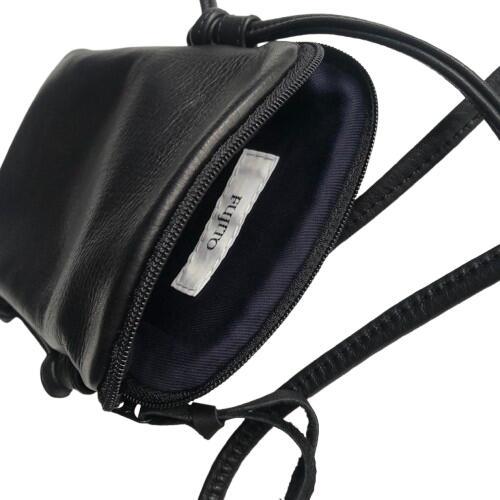 MINI FUJITO（フジト） Leather Mini Pouch WF1-A124 : chamber - 通販 - Yahoo!ショッピング