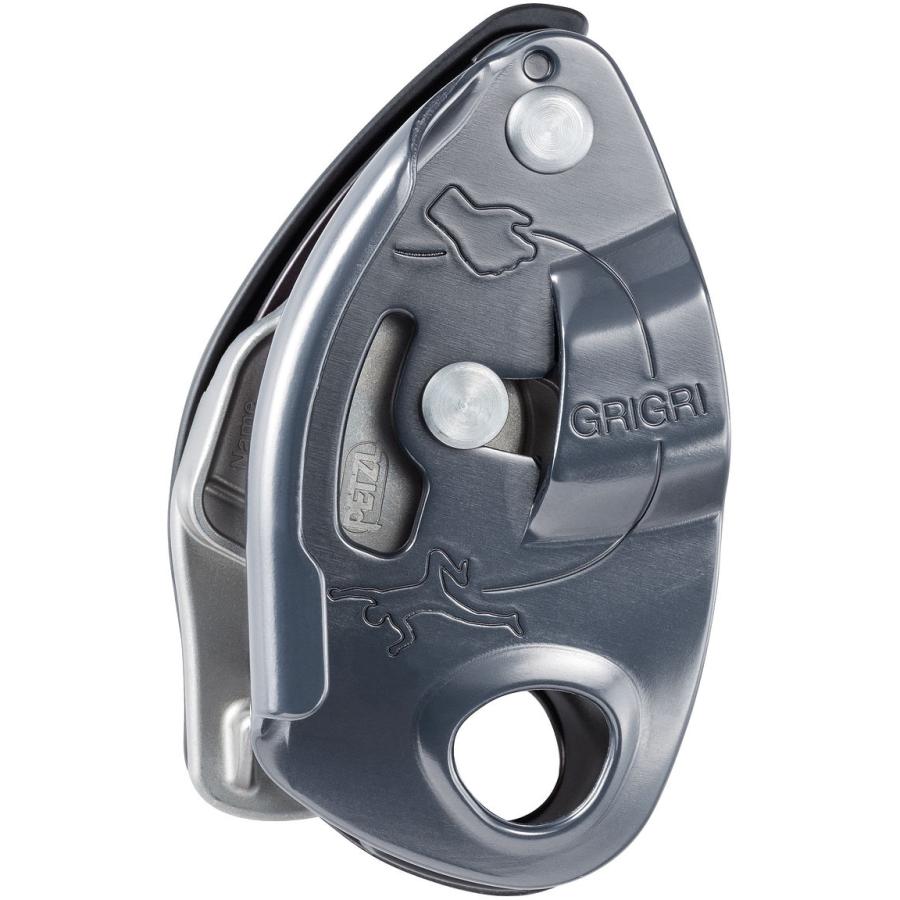 PETZL ビレイデバイス ペツル グリグリ 送料無 D014BA アルパイン 懸垂下降 クライミング : 登山クライミング専門店シャモニ - 通販 - Yahoo!ショッピング