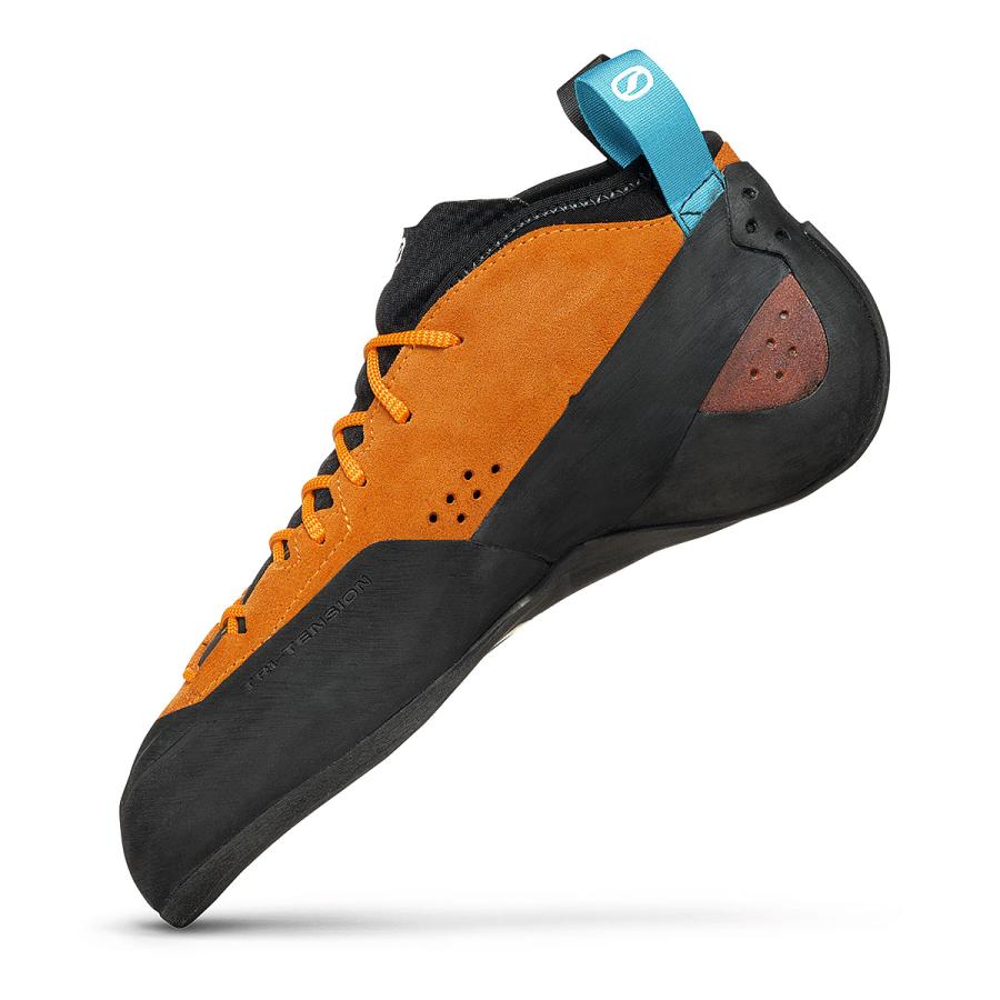 SCARPA クライミングシューズ スカルパ ジェネレーターミッド 送料無 SC20234 アルパイン クラック : 登山クライミング専門店 ...