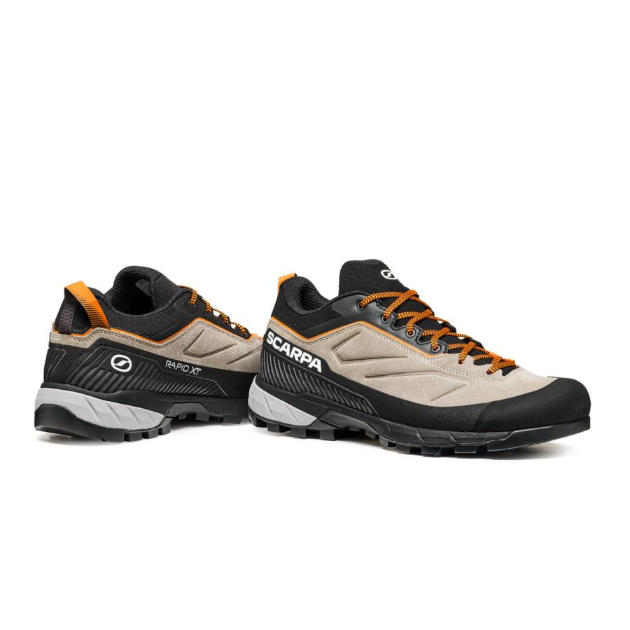 SCARPA アプローチシューズ スカルパ ラピッドXT 送料無 SC21081 登山 クライミング : 登山クライミング専門店シャモニ ...