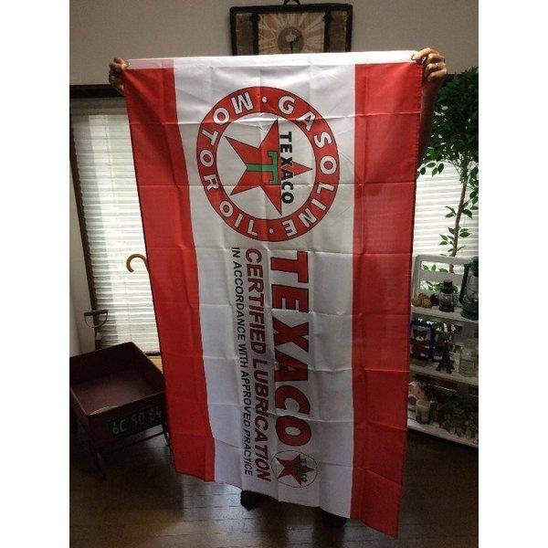 TEXACO Flagフラッグ タペストリー アメリカン雑貨、アメリカ雑貨 : ちゃんぷ - 通販 - Yahoo!ショッピング
