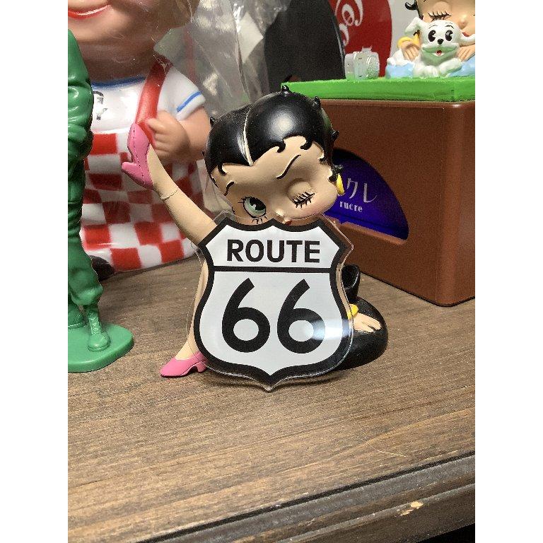 ルート66 Route 66 アクリルバッチ (A)ABRR-01 : 200456 : ちゃんぷ - 通販 - Yahoo!ショッピング