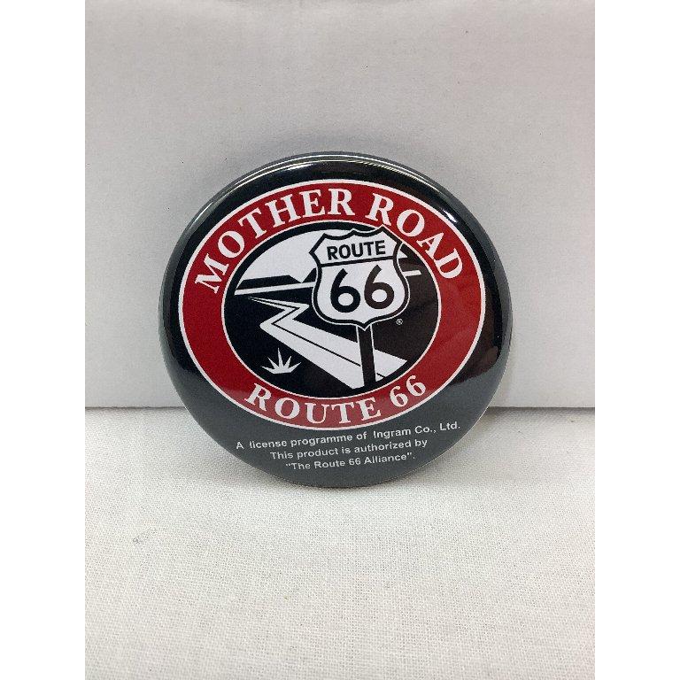 ルート66 Route 66 缶バッチ (D)CBRR-04 : 200459 : ちゃんぷ - 通販 - Yahoo!ショッピング