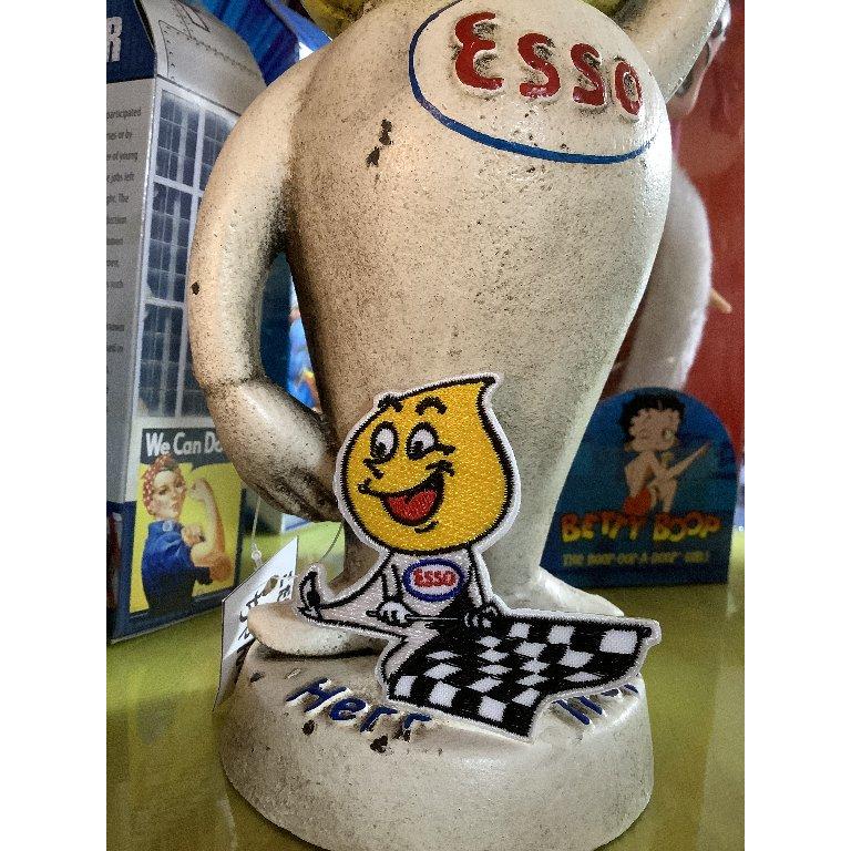 ESSO エッソボーイEsso Boy ワッペン アメリカン雑貨 車 バイク ガレージ : ちゃんぷ - 通販 - Yahoo!ショッピング