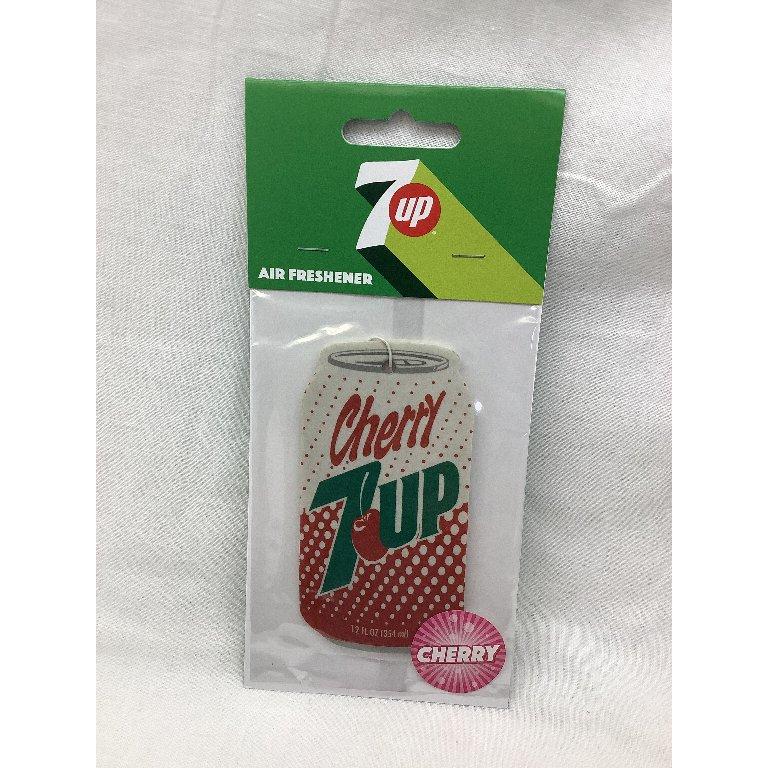 7UP エァーフレッシュナー（CAN CHERRY） : ちゃんぷ - 通販 - Yahoo!ショッピング