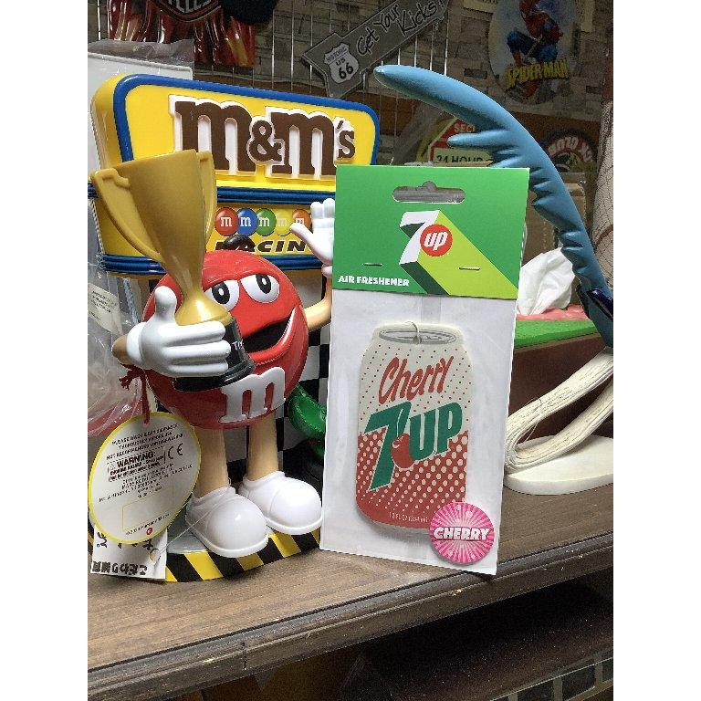 7UP エァーフレッシュナー（CAN CHERRY） : ちゃんぷ - 通販 - Yahoo!ショッピング