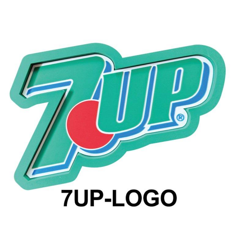 7UP-LOGO ラバートレイ : ちゃんぷ - 通販 - Yahoo!ショッピング