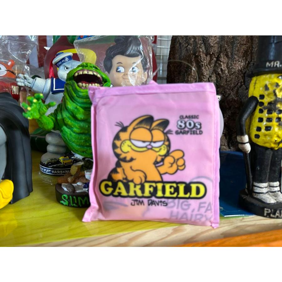 ガーフィールド ショッピングエコバッグ(GARFIELD GF-00060 PK) : ちゃんぷ - 通販 - Yahoo!ショッピング