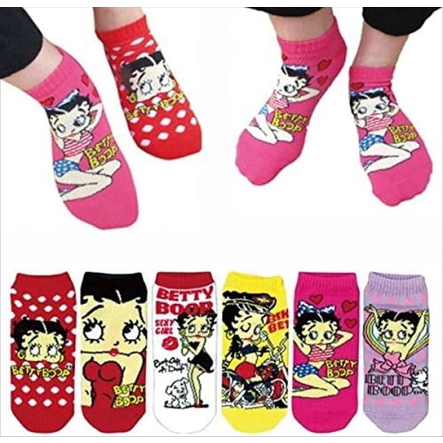 ベティーちゃん ベティ アンクルソックス(BB009 PASTEL YELLOW) くるぶし丈 ソックス アメリカ雑貨 アメ雑 アメリカン雑貨 : ちゃんぷ - 通販 - Yahoo!ショッピング