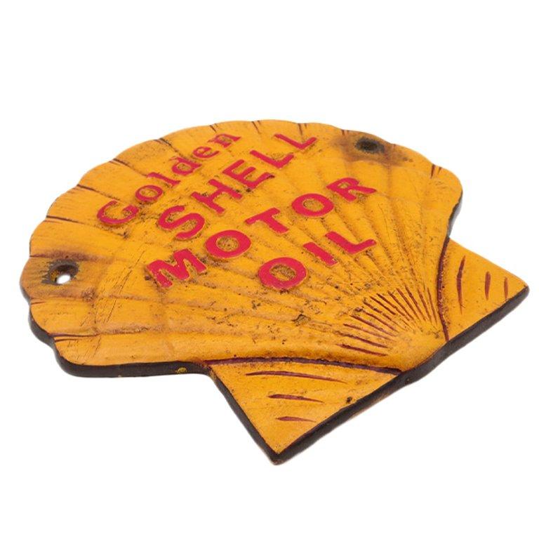 SHELL CLAM SIGN【シェル サインプレート】 : 219082 : ちゃんぷ - 通販 - Yahoo!ショッピング