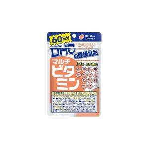 DHC マルチビタミン 60粒(60日分) : くすりのチャンピオン - 通販 - Yahoo!ショッピング