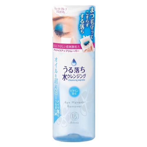 ビフェスタ うる落ち水クレンジング アイメイクアップリムーバー 145ml :4902806314946:くすりのチャンピオン - 通販 ...
