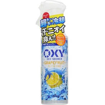 OXY (オキシー)冷却デオシャワー グレープフルーツの香り 200ml : くすりのチャンピオン - 通販 - Yahoo!ショッピング