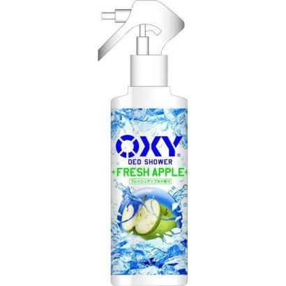 OXY (オキシー)冷却デオシャワー フレッシュアップルの香り 200ml : くすりのチャンピオン - 通販 - Yahoo!ショッピング
