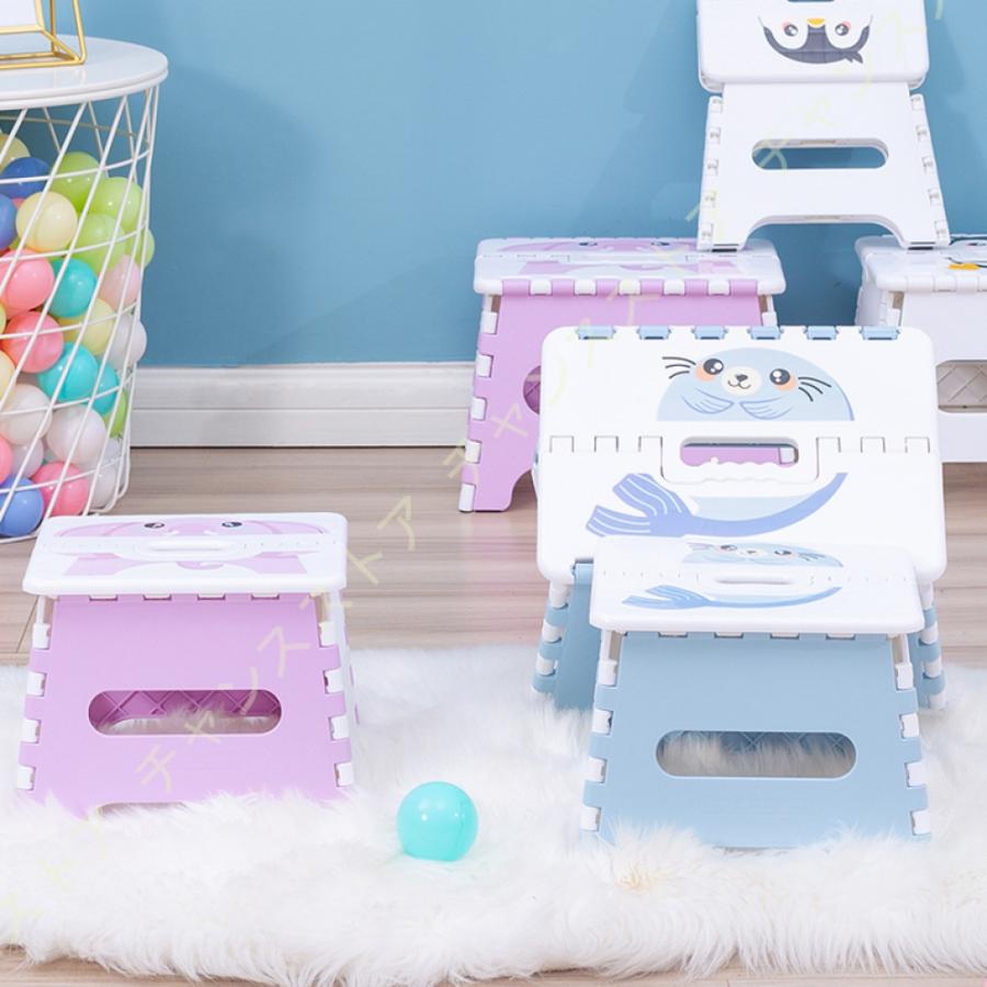 踏み台 折りたたみ 踏み台 ステップ 折りたたみチェア フォールディング スツール 耐荷重 脚立・踏み台折りたたみ式 椅子 トイレ 収納 ...