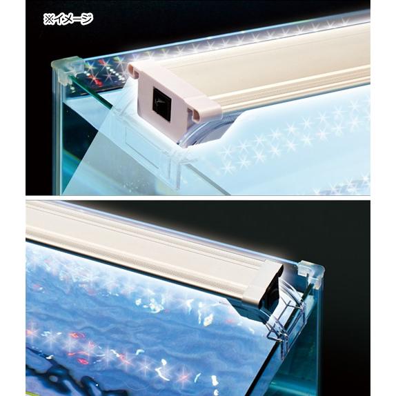 ニッソー PG スーパークリアLED 900 水槽ライト アクアリウム 沖縄別途送料 :107813:チャーム charm ヤフー店 - 通販 - Yahoo!ショッピング