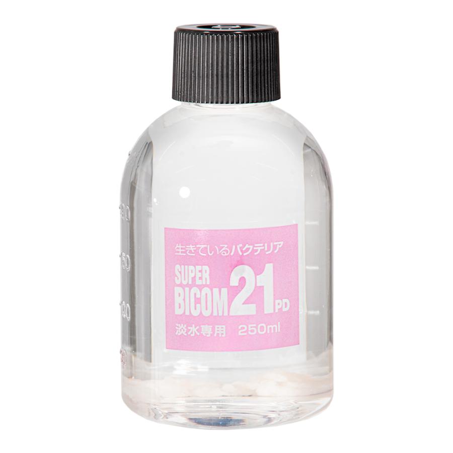 バイコム 淡水用 スーパーバイコム 21PD 250ml : チャーム charm ヤフー店 - 通販 - Yahoo!ショッピング