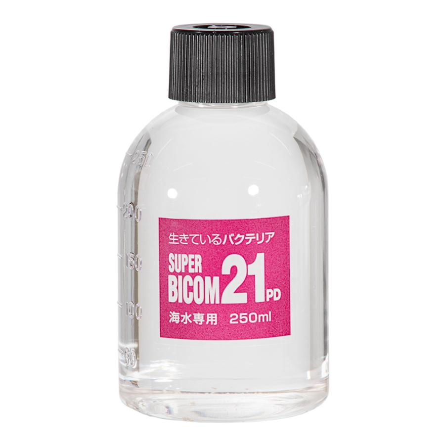 バイコム 海水用 スーパーバイコム 21PD 250ml : チャーム charm ヤフー店 - 通販 - Yahoo!ショッピング