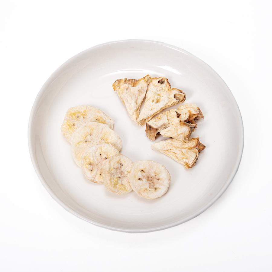 GEX（ジェックス） フルーツバー パイン＆バナナ 13g うさぎ おやつ 無添加 : チャーム charm ヤフー店 - 通販 - Yahoo!ショッピング