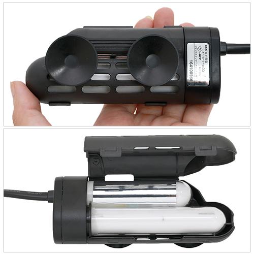 GEX カメ元気AUTO HEATER SH55 ヒーター :186622:チャーム charm ヤフー店 - 通販 - Yahoo!ショッピング