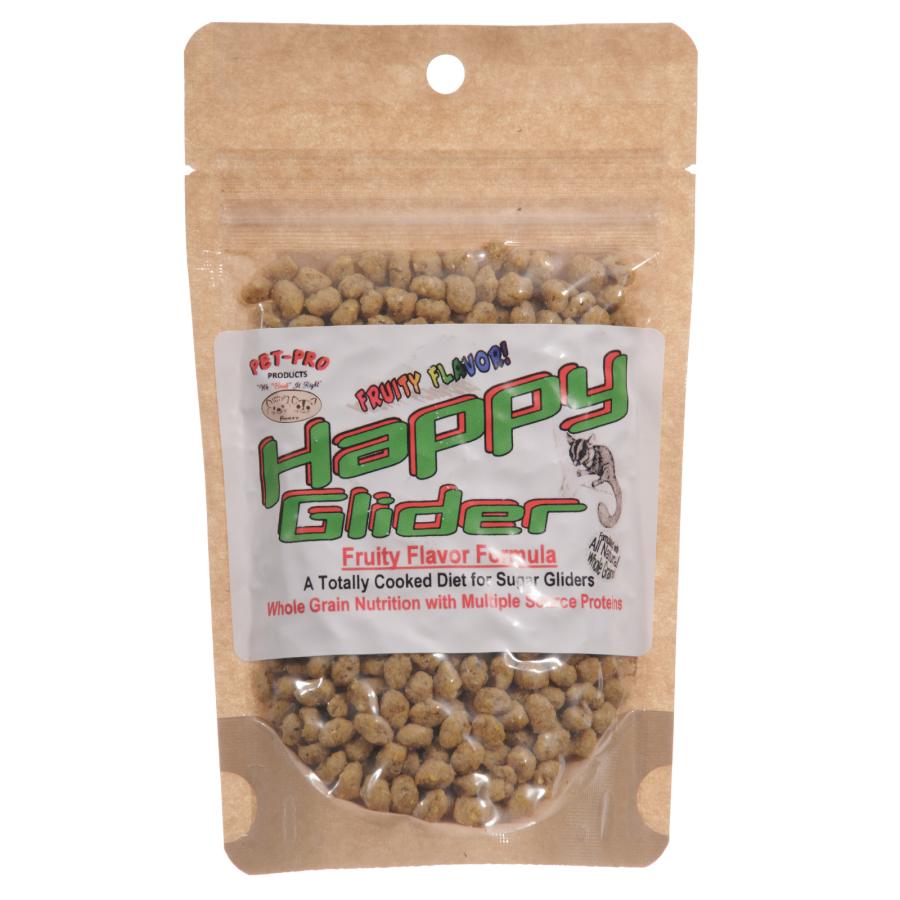 PetPro Pet−Pro HappyGlider FruityFlavor ハッピーグライダー フルーティーフレーバー 100g : チャーム charm ヤフー店 - 通販 ...