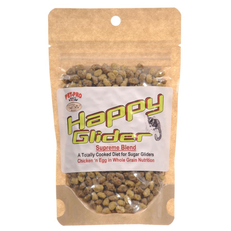 PetPro Pet−Pro HappyGlider Supreme Blend ハッピーグライダー シュプリームブレンド 100g : チャーム charm ヤフー店 - 通販 ...