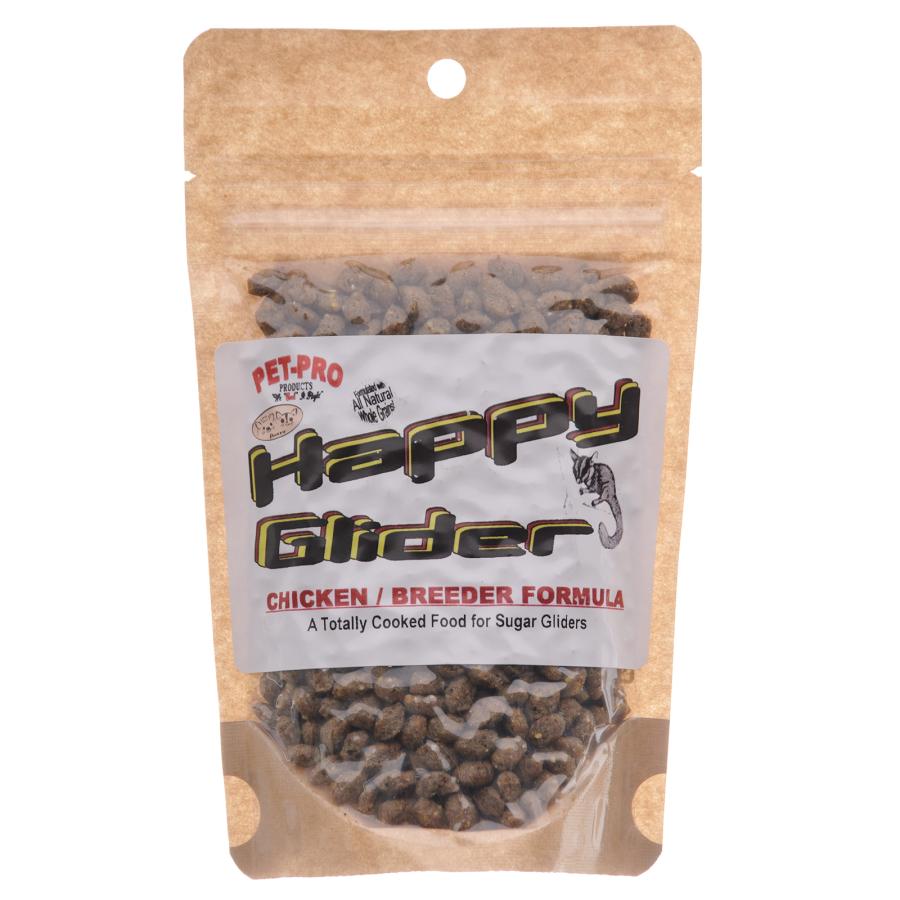 PetPro Pet−Pro HappyGlider Chicken／Breeder ハッピーグライダー チキン／ブリーダー 100g : チャーム charm ヤフー店 - 通販 ...