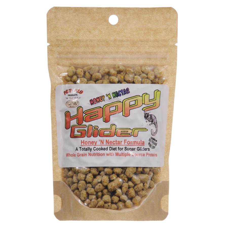 PetPro Pet−Pro HappyGlider Honey ’N Nectar ハッピーグライダー ハニー＆ネクター 100g : チャーム charm ヤフー店 - 通販 ...