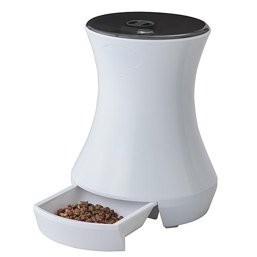 GEX GEX Lacook EASY SERVER ペット用自動給餌器 : チャーム charm ヤフー店 - 通販 - Yahoo!ショッピング