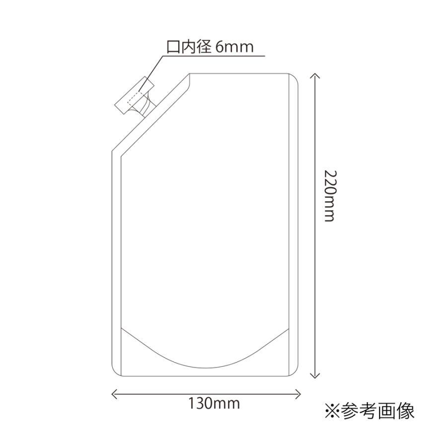 Leaf Corp 1ピースキャップ付白色スタンド袋 夢パック DPW−0450 130×220mm 10枚 : チャーム charm ヤフー店 - 通販 - Yahoo!ショッピング