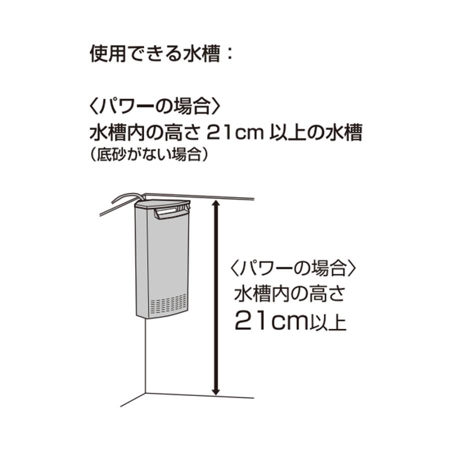 GEX GEX サイレントフローパワー ホワイトSP 水中フィルター 〜35L以下水槽 : チャーム charm ヤフー店 - 通販 - Yahoo!ショッピング