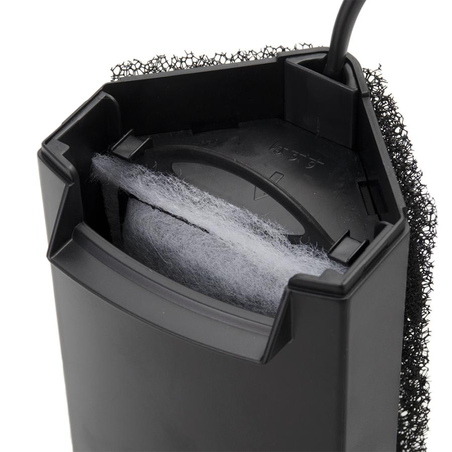 GEX GEX サイレントフローパワー ブラックSP 水中フィルター 〜35L以下水槽 : チャーム charm ヤフー店 - 通販 - Yahoo!ショッピング