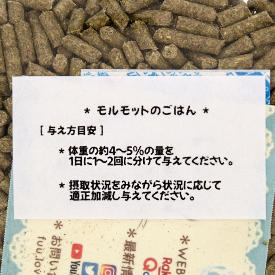 fuu fuu うまうまセレクション モルモットのごはん 250g : チャーム charm ヤフー店 - 通販 - Yahoo!ショッピング