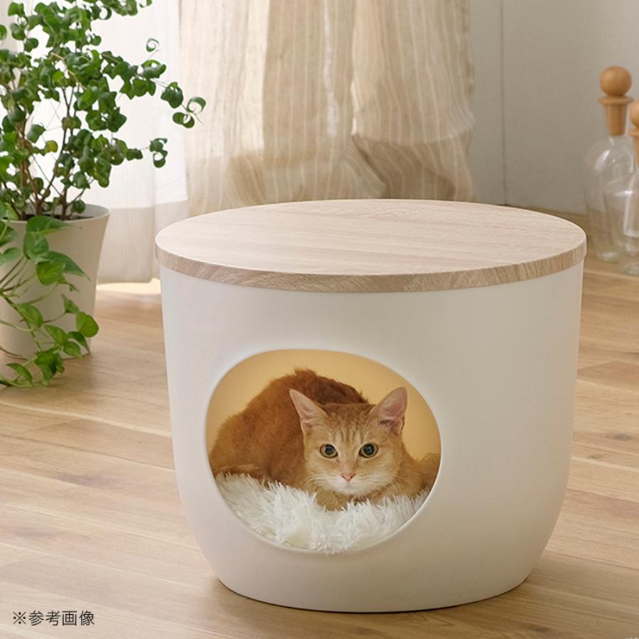 IRIS OHYAMA アイリスオーヤマ インテリアペットハウス IPH−424 ライトナチュラル 犬 猫 ハウス お家 : チャーム charm ヤフー店 - 通販 - Yahoo!ショッピング