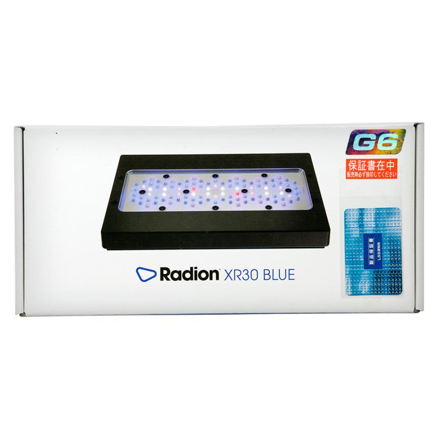 エコテックマリン Radion（ラディオン） G6 XR30 Blue 205W サンゴ LED : チャーム charm ヤフー店 - 通販 - Yahoo!ショッピング