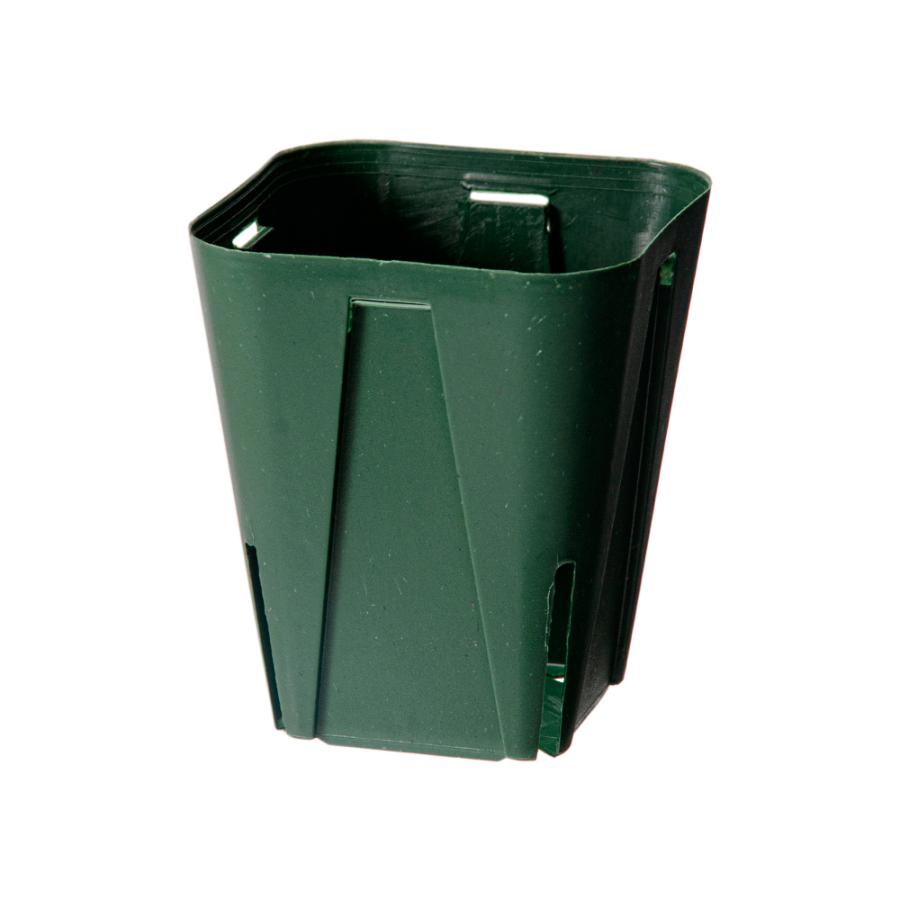 スリット鉢 カネヤ産業 EG−7．5cm MR モスグリーン 10個 : チャーム charm ヤフー店 - 通販 - Yahoo!ショッピング