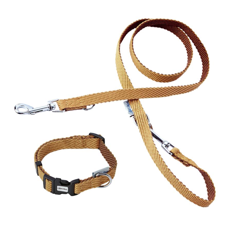 Add.Mate アウトレット品 アドメイト 犬用 ソフトスキップカラー＆リードセット S ベージュ 訳あり : チャーム charm ヤフー店 - 通販 - Yahoo!ショッピング